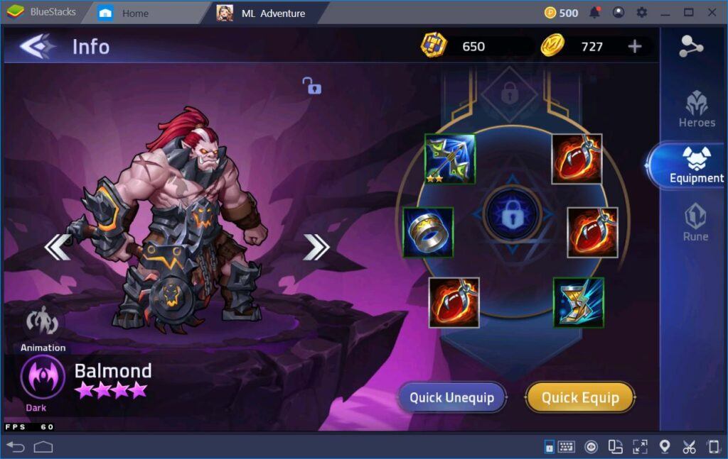 Mobile Legends: Adventure – Level and Upgrade Your Heroes Faster ...