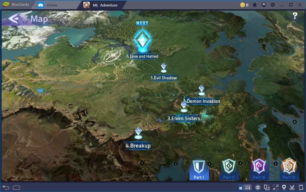 Play Mobile Legends: Adventure on PC with BlueStacks | BlueStacks