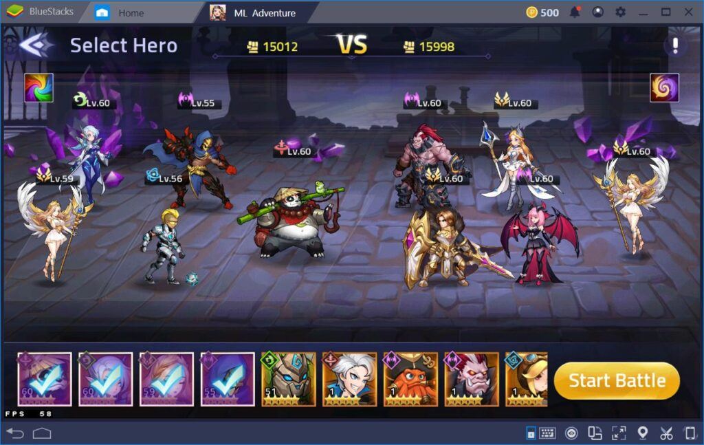 Mobile Legends: Adventure – The Complete Guide to Combat Mechanics ...