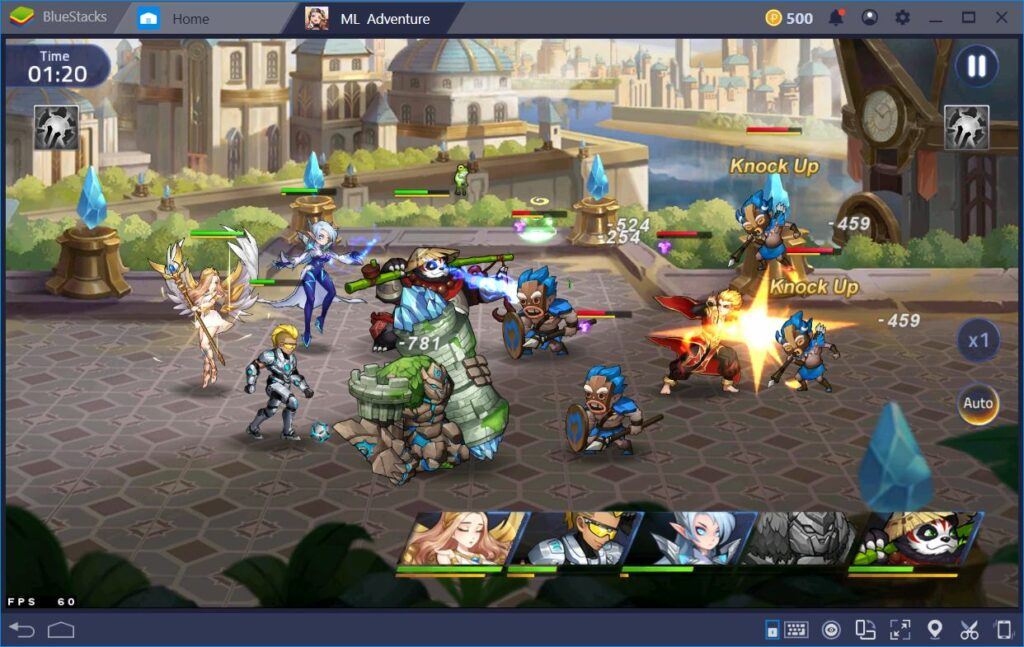 Mobile Legends: Adventure – The Complete Guide to Combat Mechanics ...