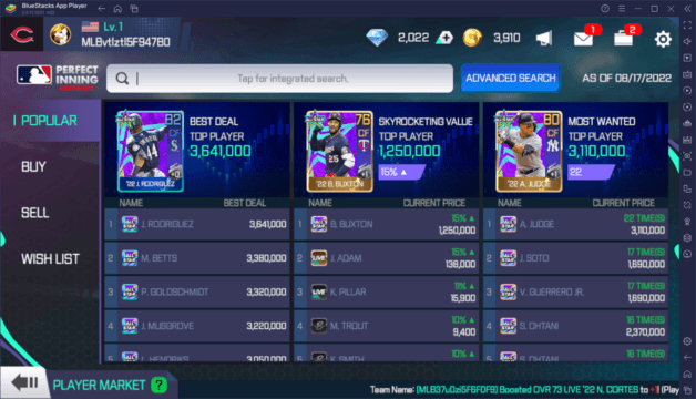 MLB Perfect Inning: Ultimate Beginner’s Guide - Everything You Need to ...