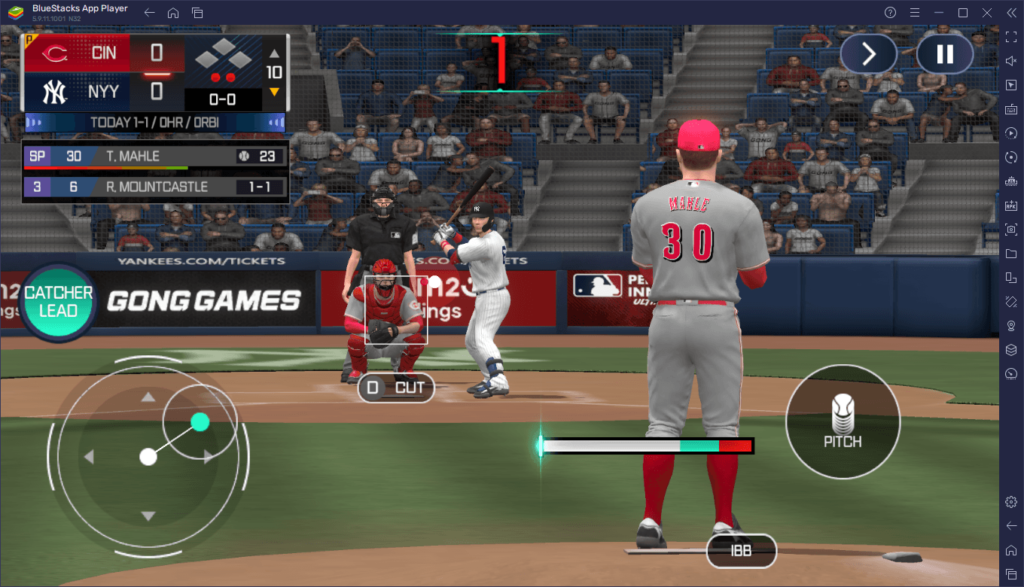 Лучшие питчеры и баттеры в MLB Perfect Inning: Ultimate (обновлено в ...