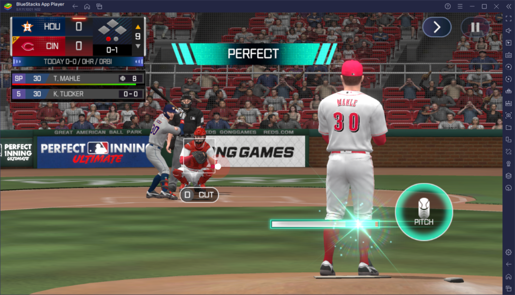 MLB Perfect Inning: Ultimate on PC - Enjoy the Best Gameplay Experience ...