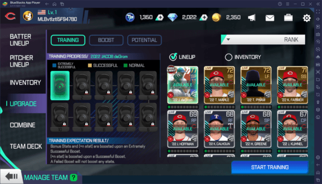 MLB Perfect Inning: Ultimate on PC - The Best Tips and Tricks for ...