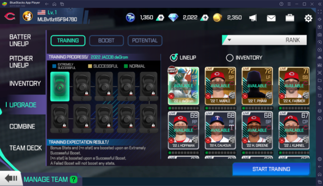 MLB Perfect Inning: Ultimate on PC - The Best Tips and Tricks for ...