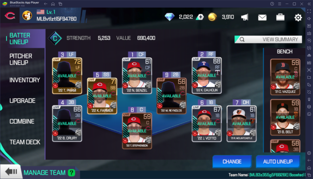 MLB Perfect Inning: Ultimate on PC - The Best Tips and Tricks for ...