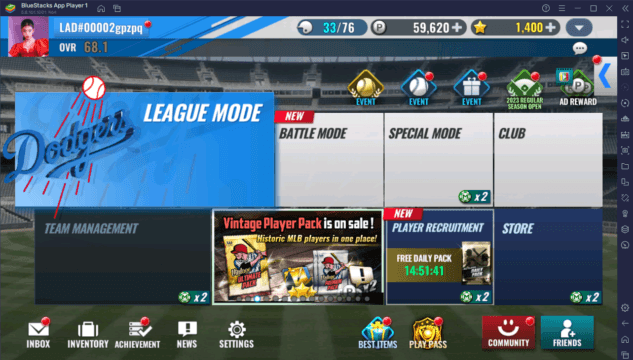 How to Play Baseball: The BlueStacks Beginner’s Guide to MLB 9 Innings 23