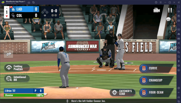 How to Play Baseball: The BlueStacks Beginner’s Guide to MLB 9 Innings 23