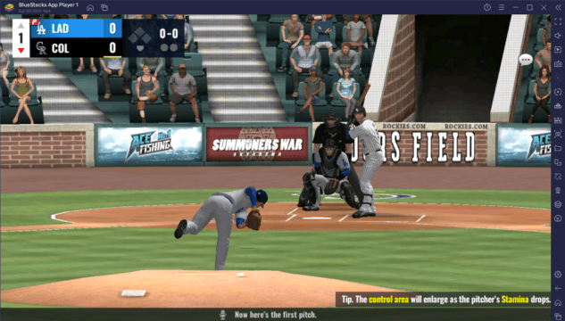 How to Play Baseball: The BlueStacks Beginner’s Guide to MLB 9 Innings 23