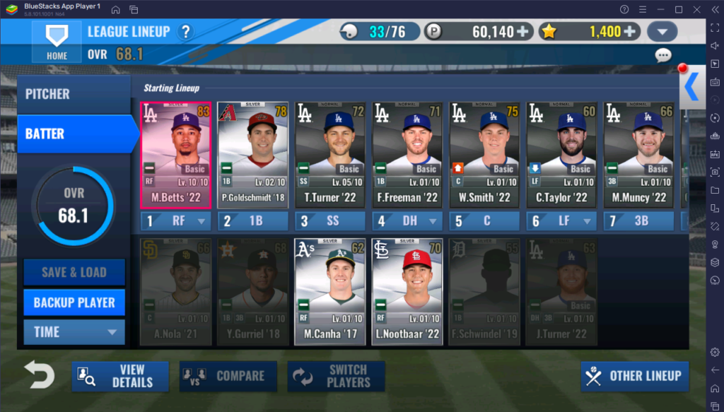 MLB 9 Innings 23 Player Guide: All You Need to Know About Players ...
