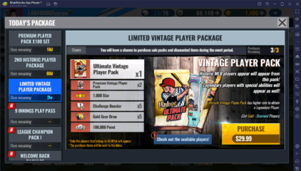 MLB 9 Innings 23 Player Guide: All You Need to Know About Players ...