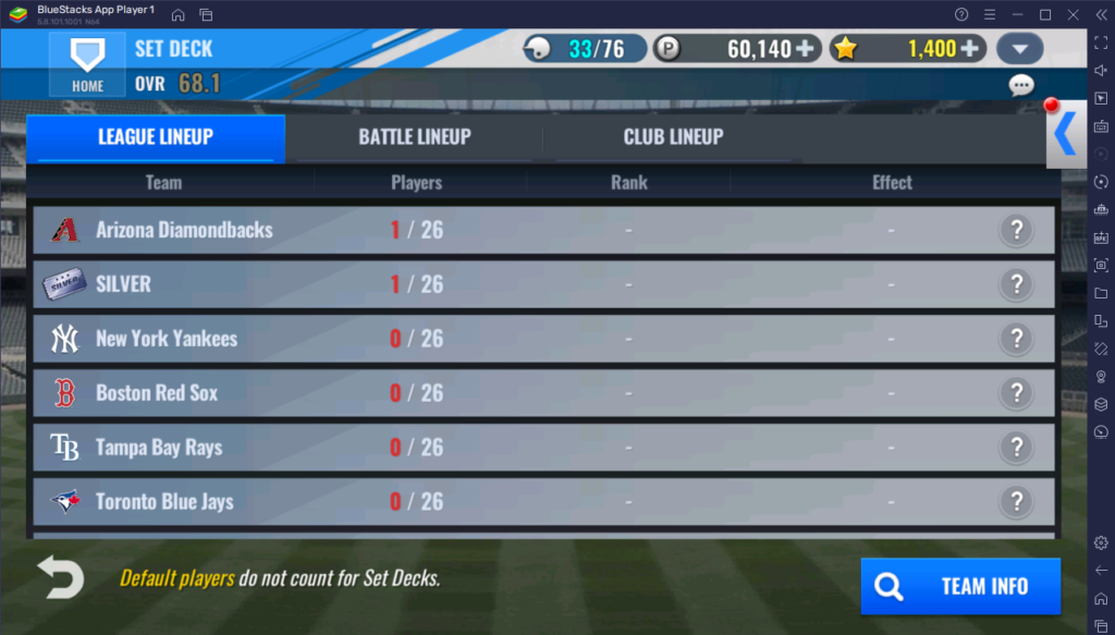 Team Management Guide for MLB 9 Innings 23: How to Upgrade Your Team | BlueStacks