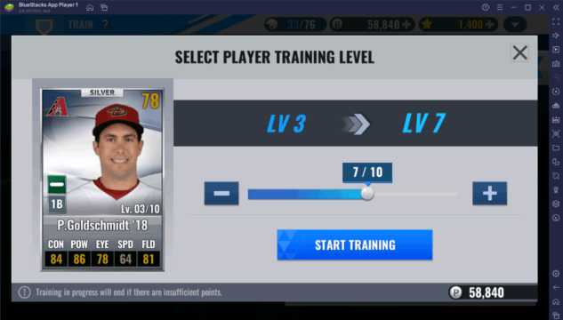 Team Management Guide for MLB 9 Innings 23: How to Upgrade Your Team ...