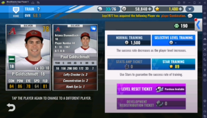 Team Management Guide for MLB 9 Innings 23: How to Upgrade Your Team ...