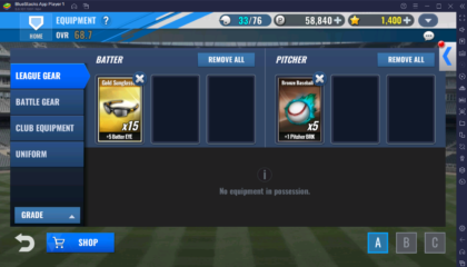 Team Management Guide for MLB 9 Innings 23: How to Upgrade Your Team ...