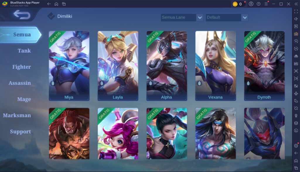 Tips & Trik Mobile Legends: Bang bang Dari Para Pro Player Yang Perlu ...