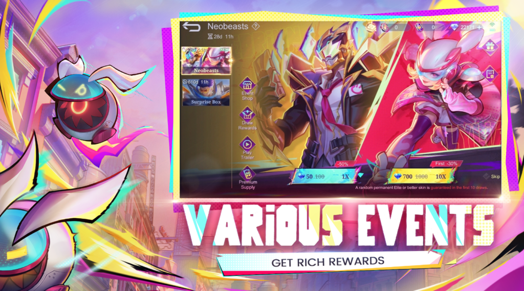 Mobile Legends Patch 1.8.26 Update: Hero Adjustments | BlueStacks