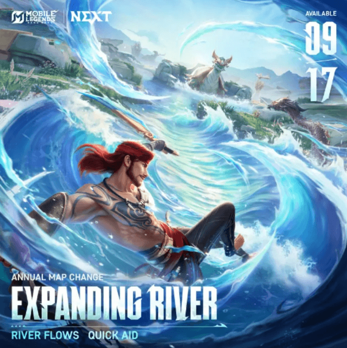 Mobile Legends: Bang Bang Project NEXT 2025 Update – New Maps, Obsidia ...