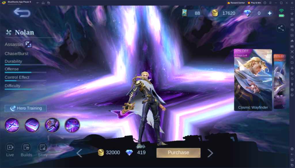 Mobile Legends Season 30: A Fresh Start with Rewards Await | BlueStacks