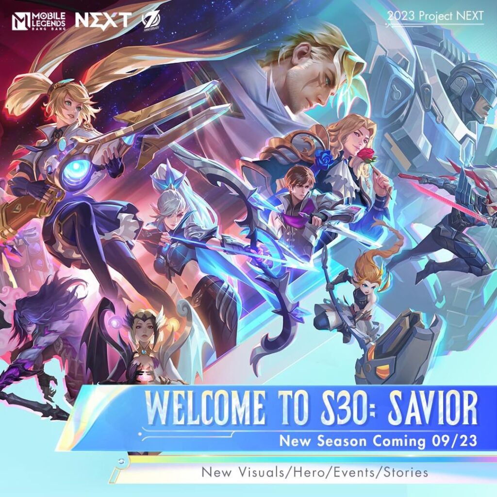 Mobile Legends Season 30: A Fresh Start with Rewards Await | BlueStacks