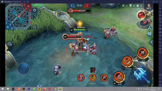 BlueStacks’ Mobile Legends: Bang Bang Hero Guide for Tigreal