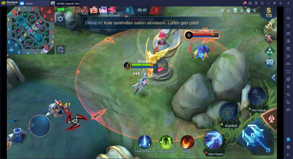 Kaybedeceğiniz Maçı Bile Kazandıracak Mobile Legends: Bang Bang ...