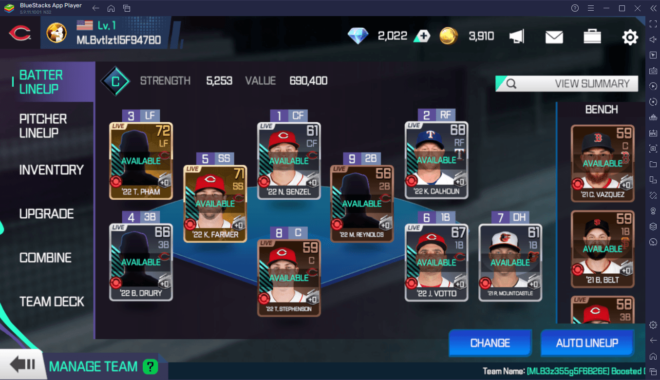 MLB Perfect Inning: Ultimate auf PC - Die besten Tipps und Tricks, um ...