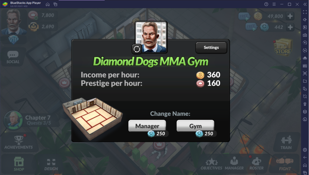 A Beginner’s Guide to MMA Manager 2: Ultimate Fight | BlueStacks