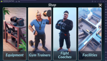 A Beginner’s Guide to MMA Manager 2: Ultimate Fight | BlueStacks