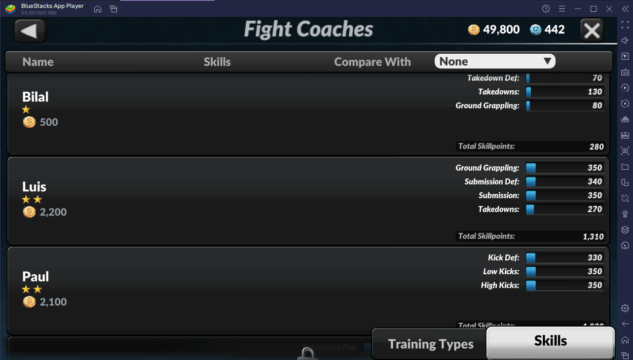 A Beginner’s Guide to MMA Manager 2: Ultimate Fight | BlueStacks