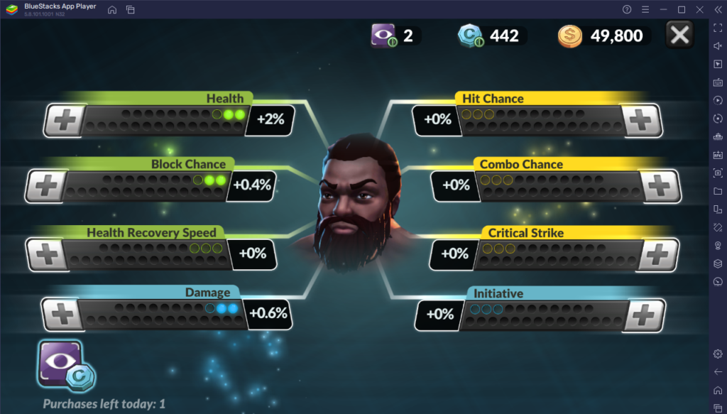 How to Train Fighters in MMA Manager 2: Ultimate Fight | BlueStacks