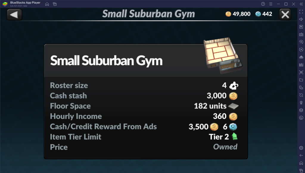 How to Build the Best Gym in MMA Manager 2 Ultimate Fight | BlueStacks