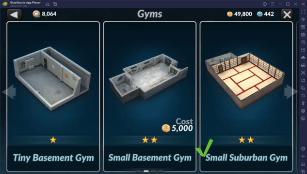 How to Build the Best Gym in MMA Manager 2 Ultimate Fight | BlueStacks