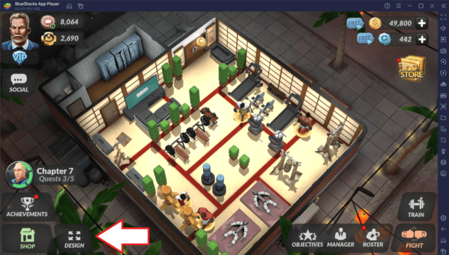 How to Build the Best Gym in MMA Manager 2 Ultimate Fight | BlueStacks
