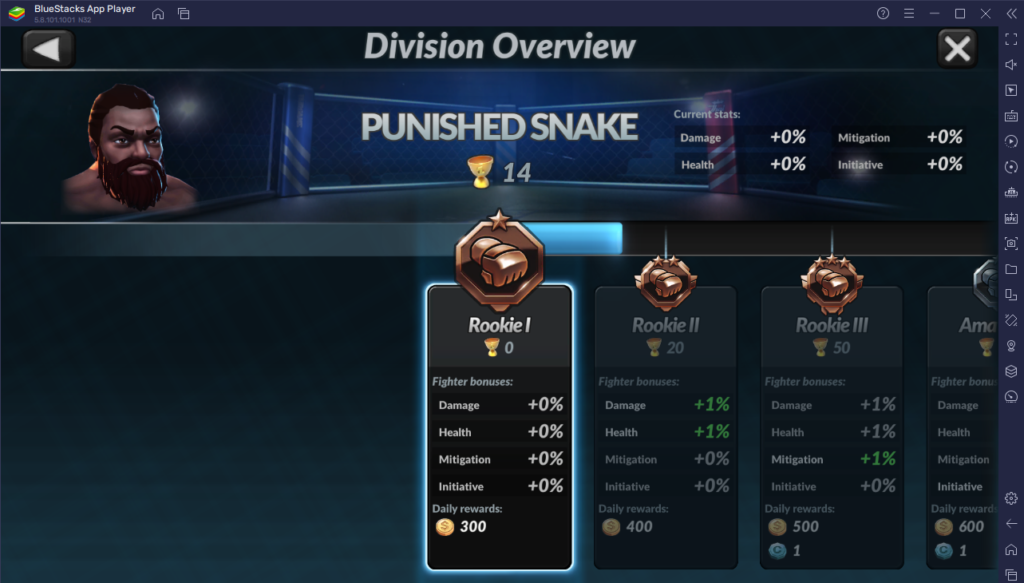 How to Win Fights and Earn More Resources in MMA Manager 2: Ultimate ...