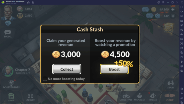 How to Win Fights and Earn More Resources in MMA Manager 2: Ultimate ...