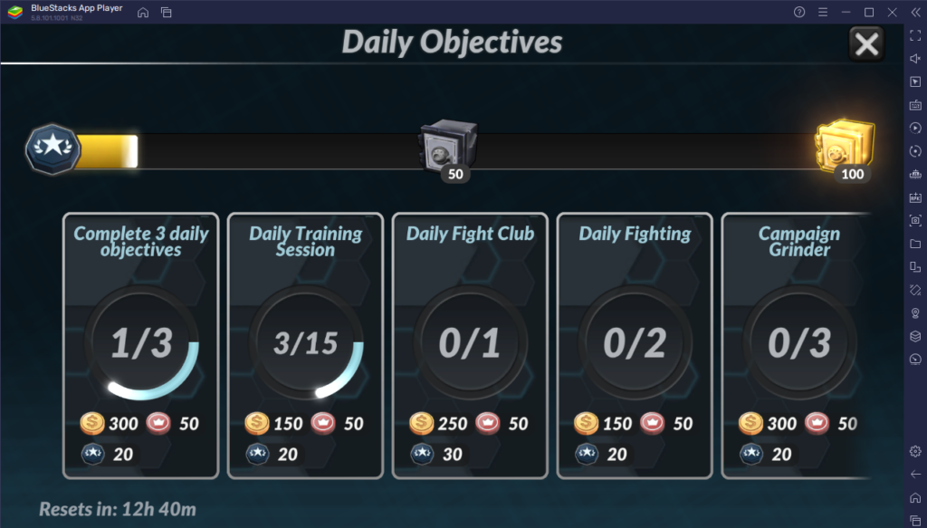 How to Win Fights and Earn More Resources in MMA Manager 2: Ultimate ...