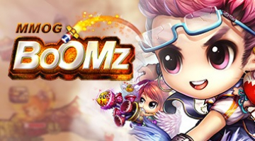 ดาวน์โหลดและเล่น MMOG BOOMZ บนคอม PC & Mac (Emulator)