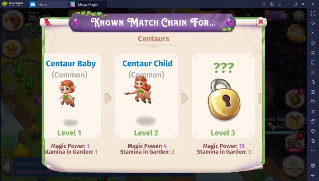 Merge Magic! on PC: How to Grow Your Base Quickly | BlueStacks