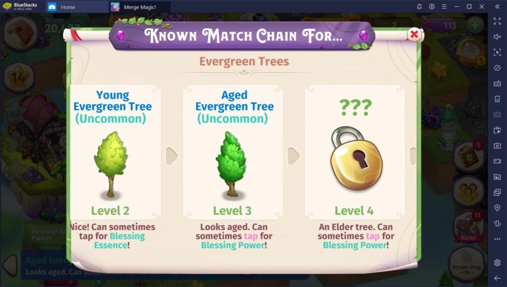 Merge Magic! on PC: The Starter Guide to Resources | BlueStacks