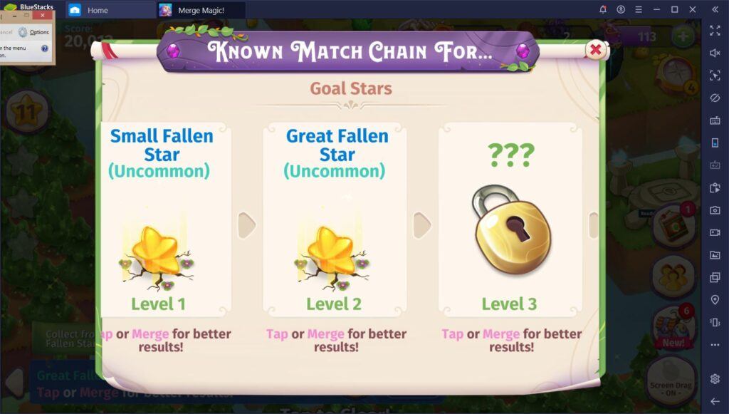 Merge Magic! on PC: Tips and Tricks for Beginners | BlueStacks