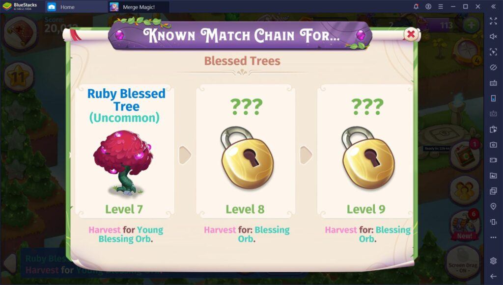 Merge Magic! on PC: Tips and Tricks for Beginners | BlueStacks