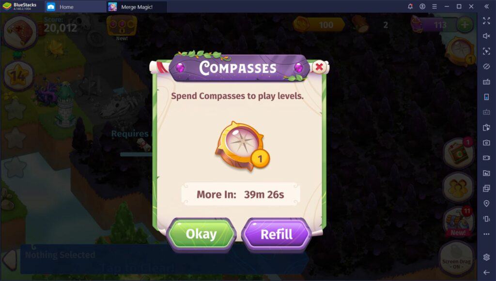 Merge Magic! on PC: Tips and Tricks for Beginners | BlueStacks