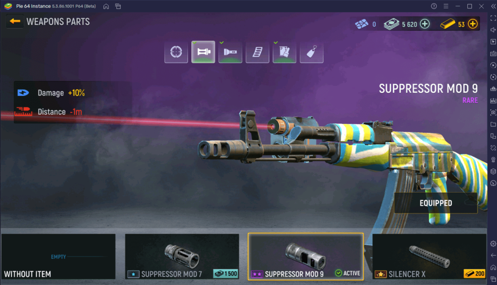 How to Play Modern Ops: Gun Shooting Games on PC or Mac with BlueStacks