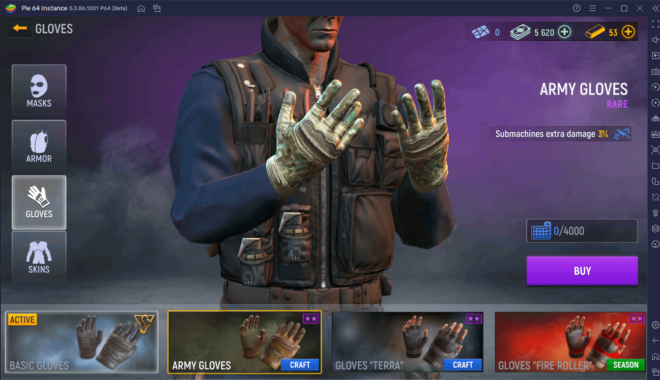 How to Play Modern Ops: Gun Shooting Games on PC or Mac with BlueStacks