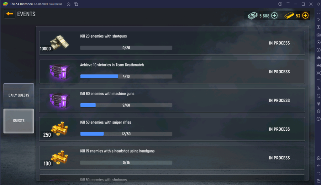 Tips and Tricks for Modern Ops: Gun Shooting Games | BlueStacks