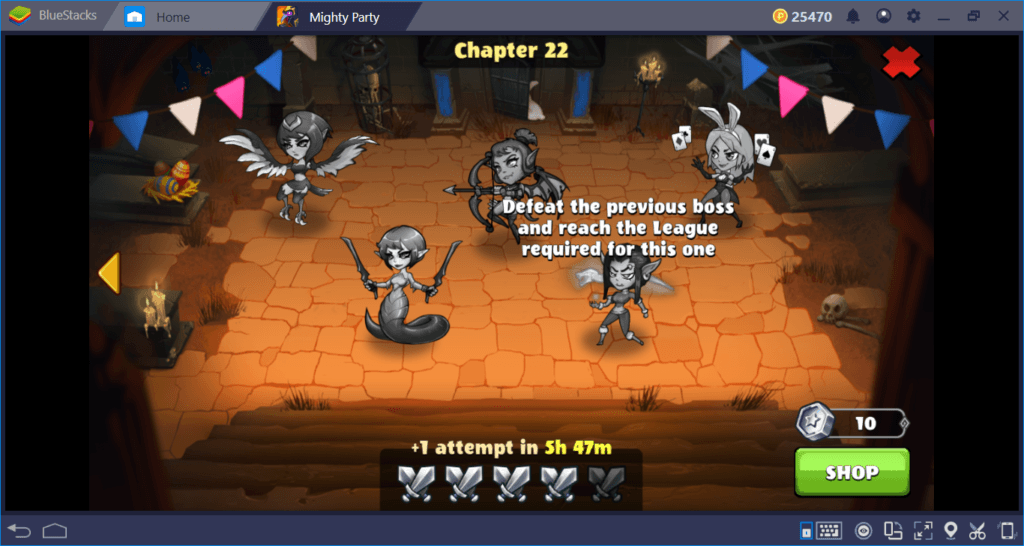 The Best Mighty Party Tips And Tricks For Beginners: Start Your ...