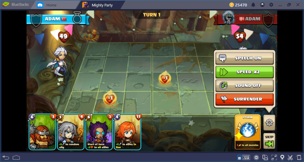 The Best Mighty Party Tips And Tricks For Beginners: Start Your ...