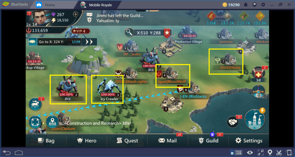 Mobile Royale Battle Guide: Let’s Conquer The World! | BlueStacks