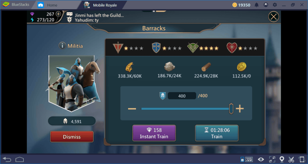 Mobile Royale Battle Guide: Let’s Conquer The World! | BlueStacks